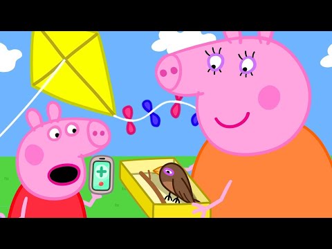 The Big Vet Rescue! π₯ | Peppa Pig Official Full Episodes