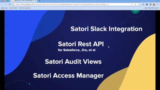 Satori | Reviews, Pricing & Demos - SoftwareAdvice AU