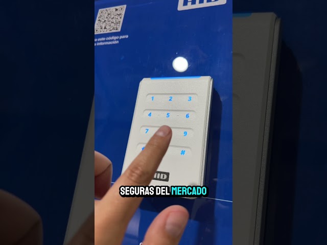 SYSCOM: RS40F-HID - Lector R40 SIGNO Estandar Multitecnologia/ 40NKS-00 ...