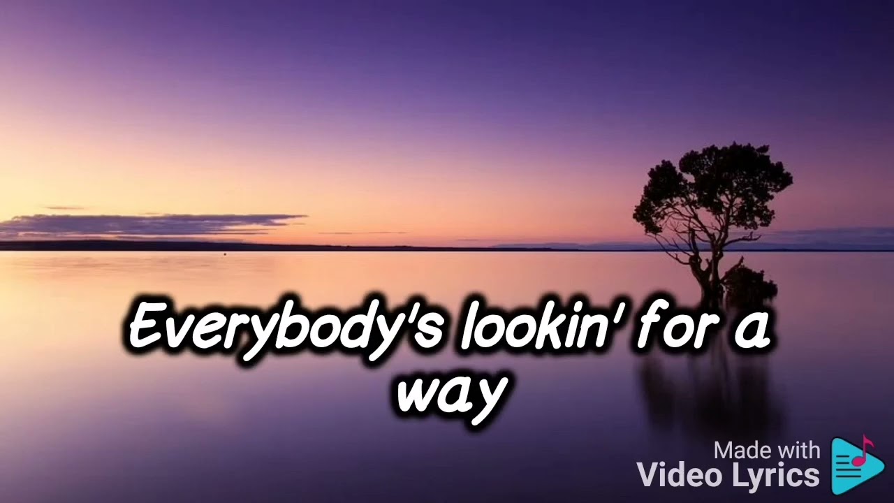 Sheryl Crow - Real Gone (lyrics)