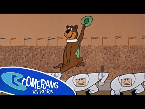 Gridiron Grizzly | Yogi Bear | Boomerang Reborn