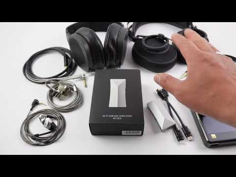Buy Better, Buy Less.... Astell&Kern HC 4 Headphone Amp / DAC