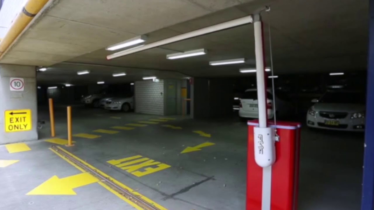 Faac B680 Articulated Version