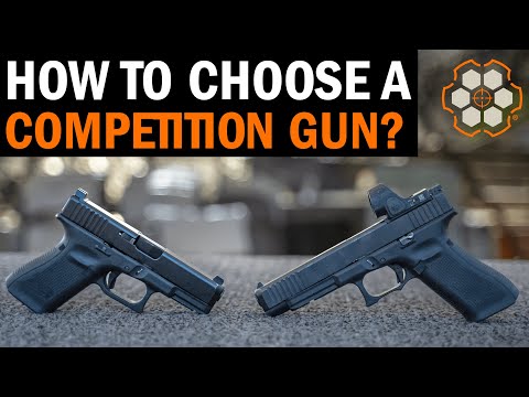 How To Choose The Right Competition Gun