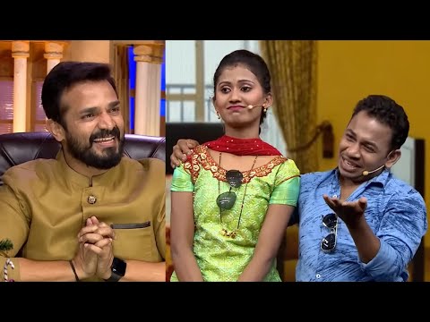 ಕಚಗುಳಿ ಇಡುವ ರಾಕೇಶ್ ಪೂಜಾರಿ | Comedy Khiladigalu S3 | Ep 34 | Popular Comedy Show- Zee Kannada