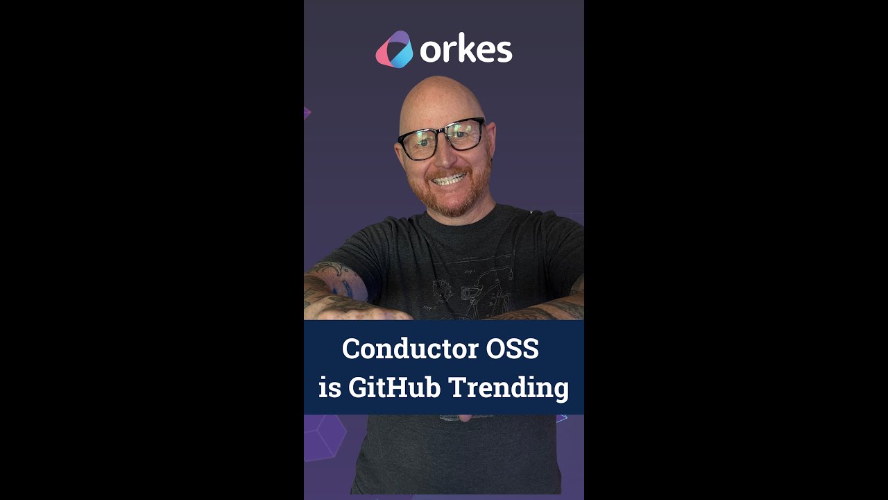 Conductor OSS is Trending on GitHub