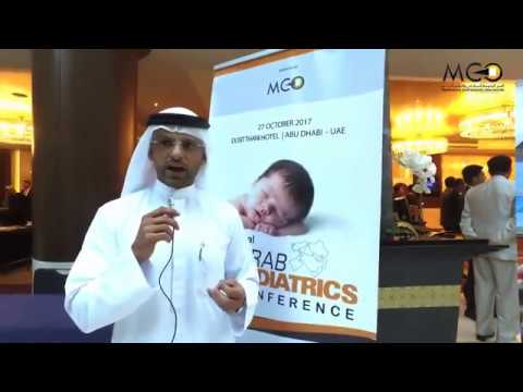 Arab Pediatrics Conference 2017 in Abu Dhabi - hosted by(MCO)