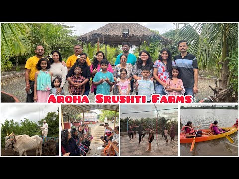Aroha Srushti Farms#Pune