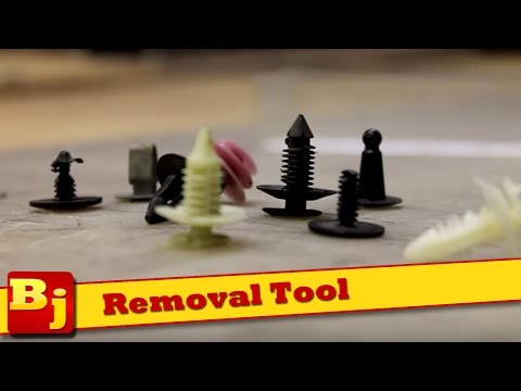 DIY Door Panel Removal Tool