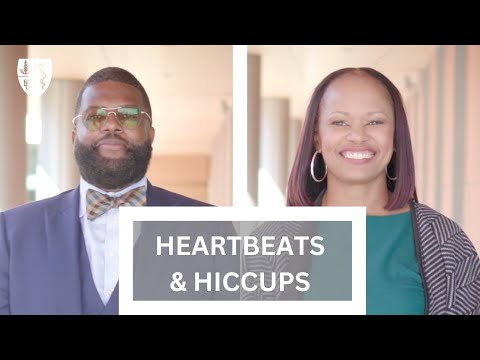 Reflections on military and medicine with Marcie Atchison & Kevin Moody | Heartbeats & Hiccups