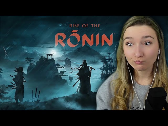 TRAILERS | Rise of the Ronin