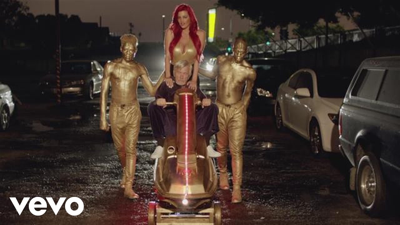 Lil Jon - Bend Ova (Official Video - Clean) ft. Tyga