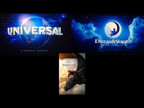 Universal Pictures/Dreamworks Animation (2025)