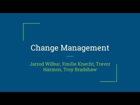 ITIL - Change Management