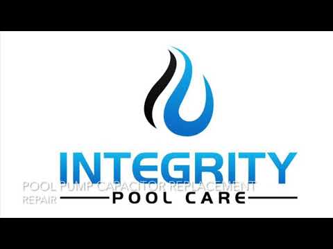 Pool Motor Capacitor Check