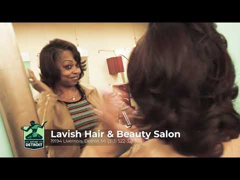 #ShopLivernois - Lavish Hair and Beauty Salon