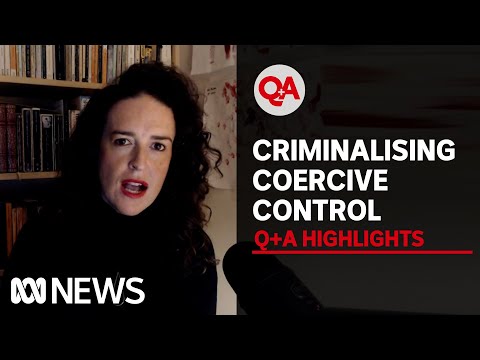 Coercive Control and the Criminal Justice System | Q+A