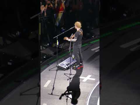 Ed Sheeran - Perfect (MetLife Stadium, 6-11-23)
