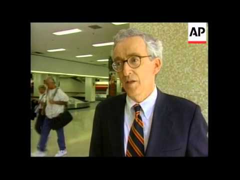 USA: CARE WORKERS HOPING FOR RELEASE : REACTIONS