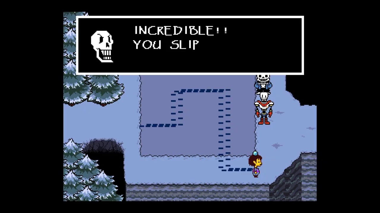 Snowdin | Undertale pt 2