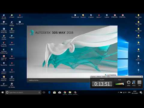 Autodesk-How TO Download And Install 3ds Max 2018 Autodesk-YouTube