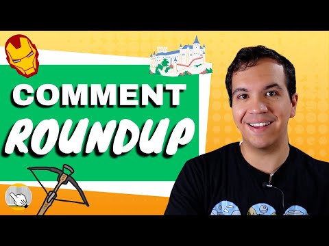 Comment Roundup: Marvel Videos, Weapons in Disney Movies, and the Snow White Castle