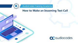 AudioCodes Academy | Technical Certification Courses