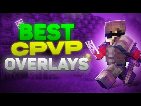 Top 3 Best CPVP Overlays for 1.21+ (FPS Boost)
