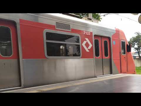 TUE CAF série 7000 "Q140" Partindo de Jardim Romano