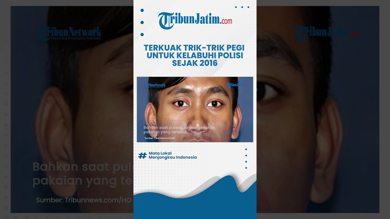 Terungkap Cara Pegi DPO Kasus Vina Cirebon Sulit Dilacak Polisi, Ubah ...