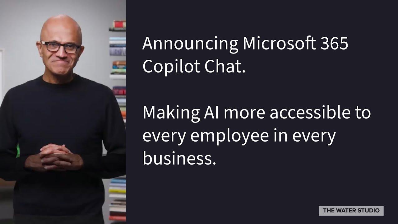 Empowering Work with Microsoft 365 Copilot Chat |  Announcing Microsoft 365 Copilot Chat