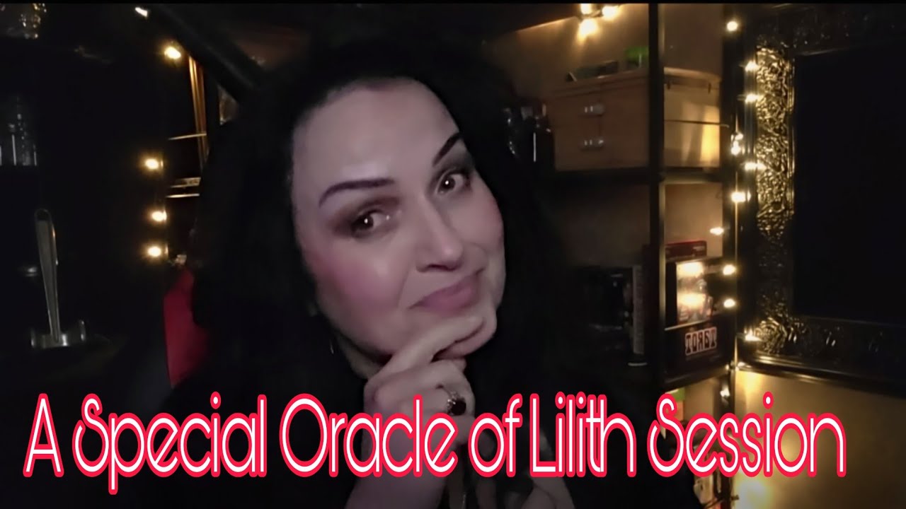 Lilith Speaks Directly to You in This Rare Channeling