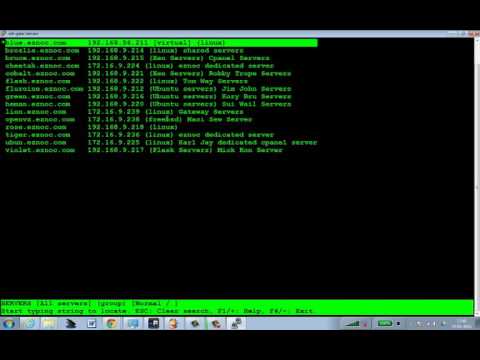 How to Copy files to Multiple Linux Servers Simultaneously || SCP Command in Linux Server.