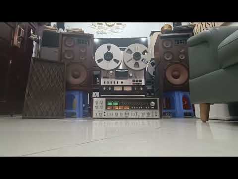 sansui qrx-9001; teac a 6300 mkii; cs88a