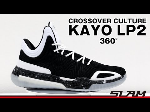 【360° VIEW】CROSSOVER CULTURE Kayo LP2 ブラックタキシード