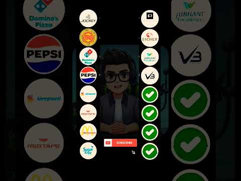 Brand Mat Dekho, Company Mein Paisa Lagao β’ Famous Brands k Real Name in Stock Market β’ #shorts