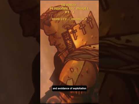 HEXACO Personality Model | Honesty-Humility | Part 1