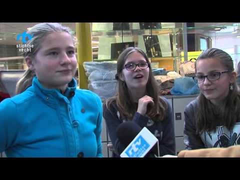 Niftarlake College haalt 13.500 euro op voor Serious Request