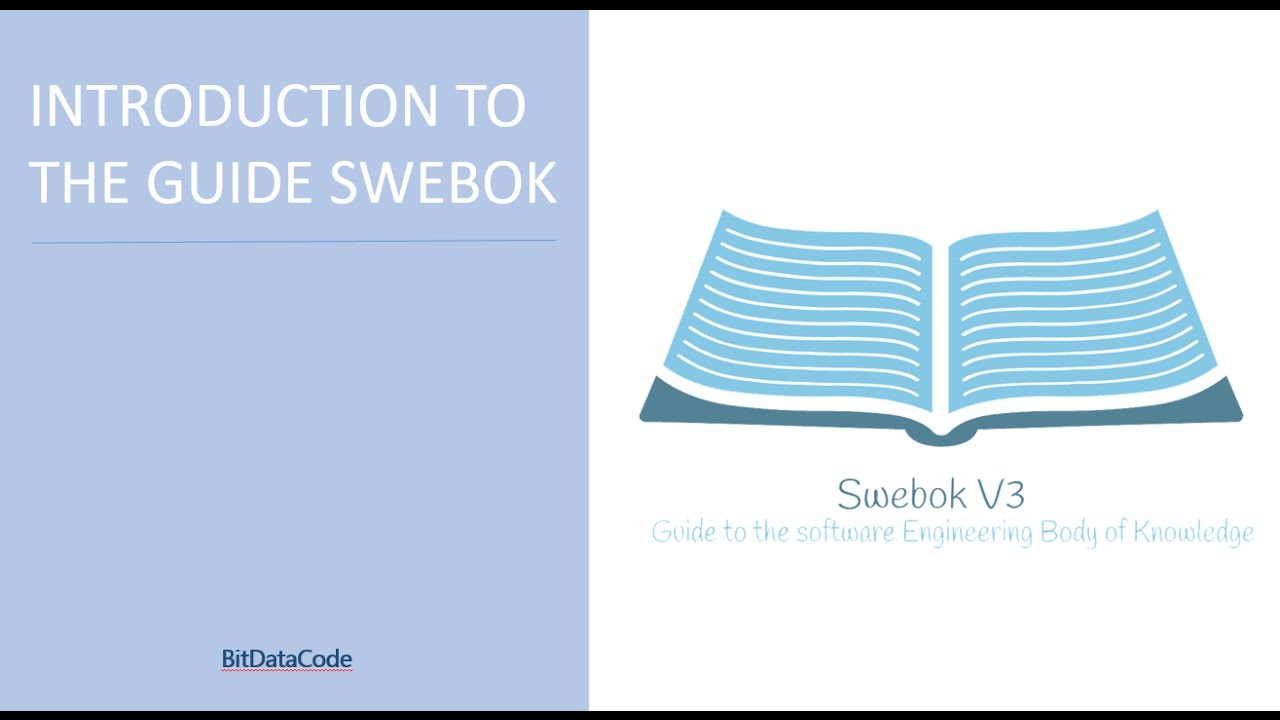 Guía SWEBOK - Ingeniería del Software