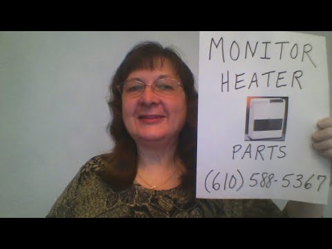 MONITOR HEATER PARTS ARE STILL AVAILABLE! KEEP YOUR MONITOR HEATER.