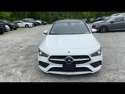 2020 Mercedes-Benz CLA 250 4MATIC® MA Fall River, Dartmouth, New Bedford, Wareham, Tiverton
