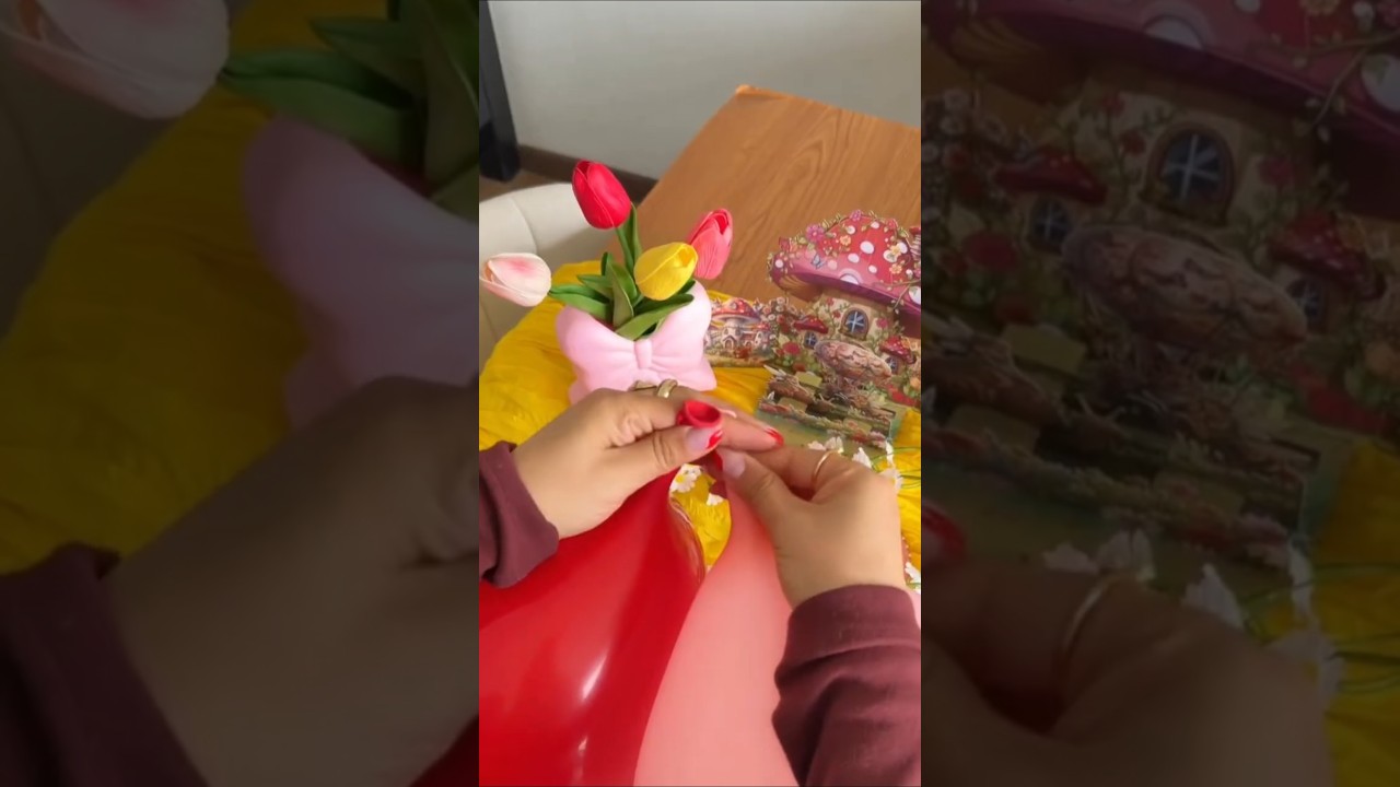 A trick for your events and meetings🥳​