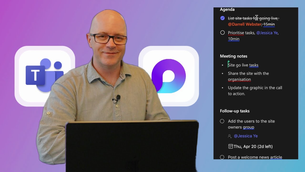 New Microsoft Teams meeting notes - powered by Loop New Microsoft Teams meeting notes - powered by Loop