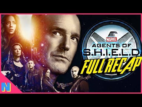Agents of Shield COMPLETE Story Explained! (Seasons 1-5 Recap)
