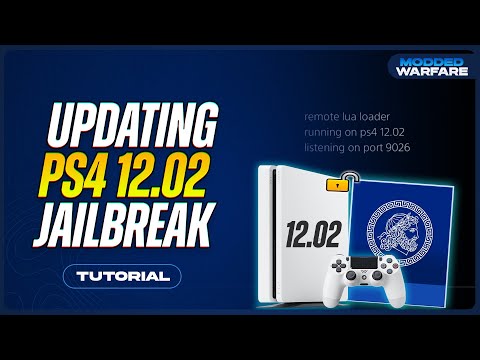How to Update the 12.02 PS4 Jailbreak Loader