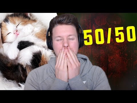 Reddit 50/50 Challenge