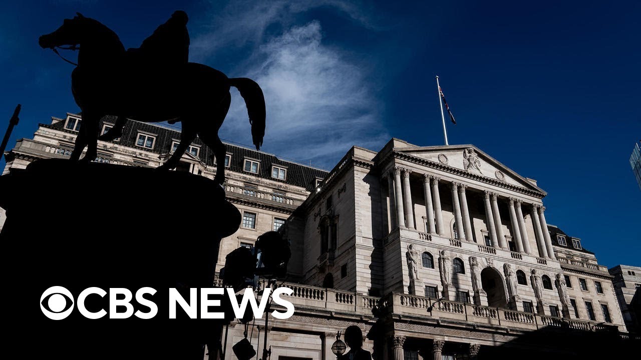 Bank of England pauses interest rate hikes for first time since December 2021