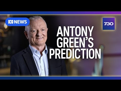How Antony Green sees his final federal election playing out | 7.30