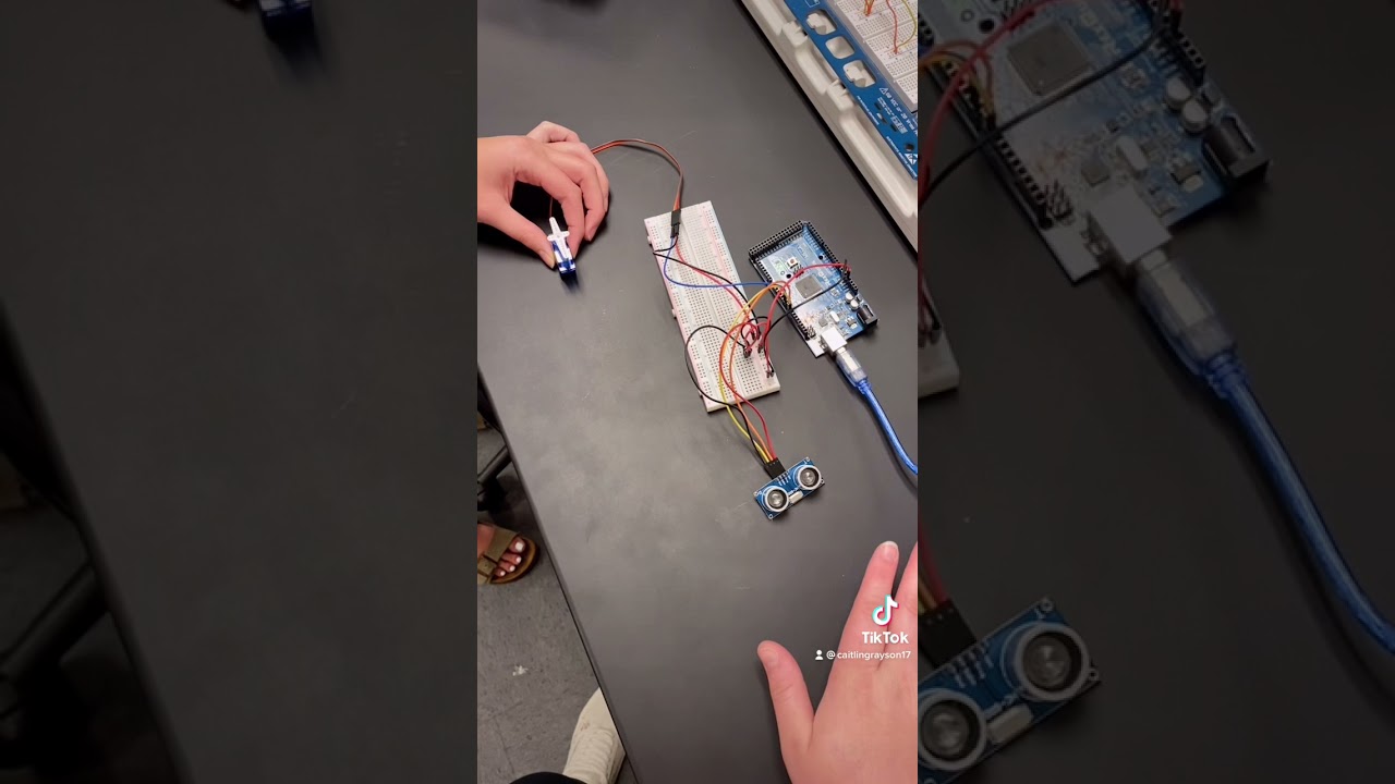 Intro to Mechatronics Project 1: Sensors and Controls