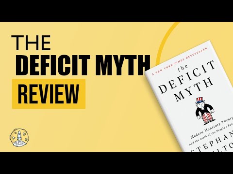 The Deficit Myth Book Review | Modern Monetary Theory | Token Metrics AMA